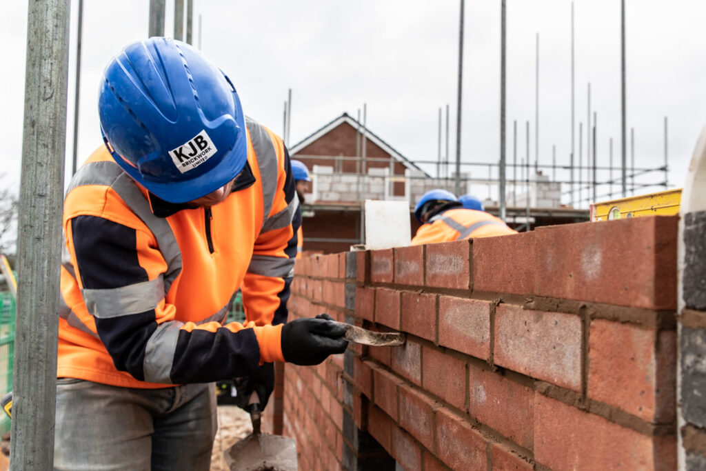 KJB Brickwork | Bricklaying Contractor Birmingham