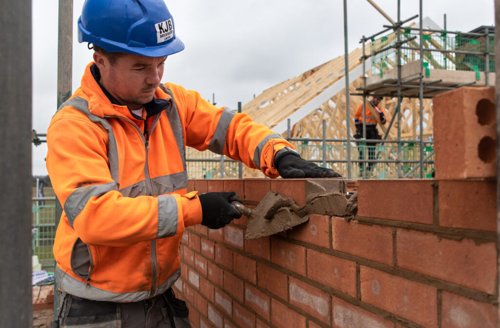 KJB Brickwork | Bricklaying Contractor Birmingham