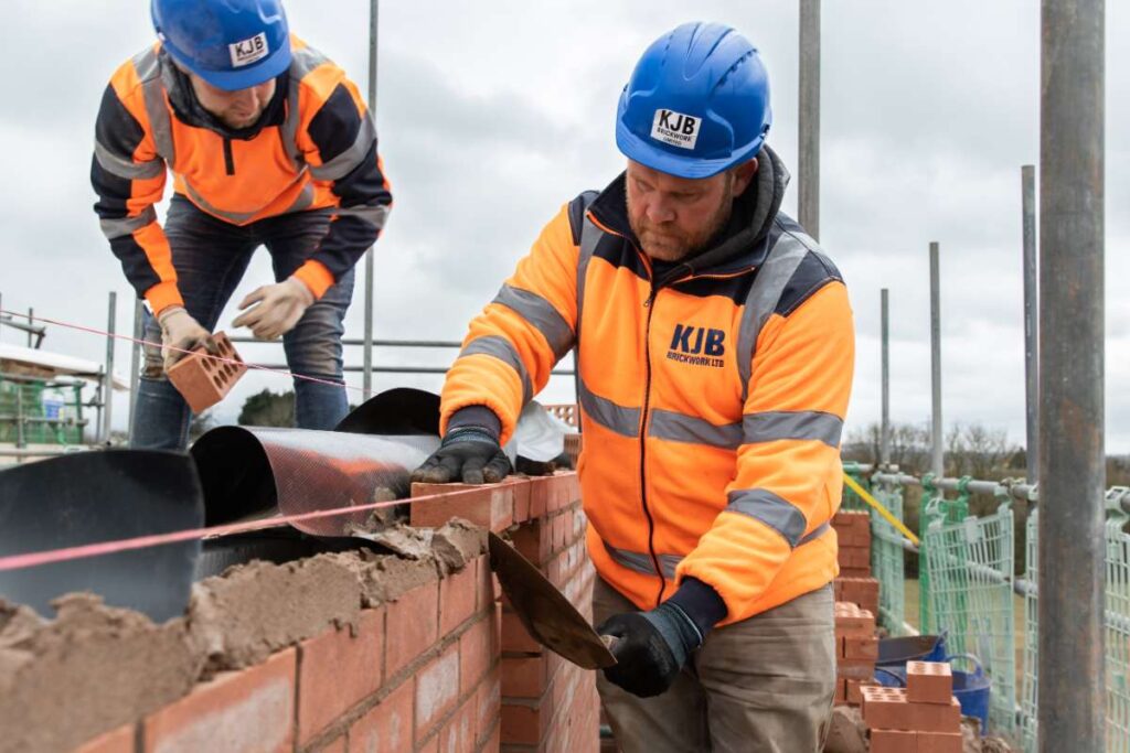 KJB Brickwork | Bricklaying Contractor Birmingham